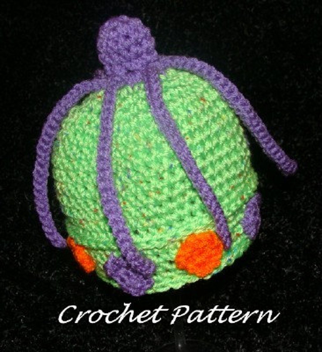 Spider Hat Crochet Pattern Pdf 488 Infant to Adult Sizes - Etsy