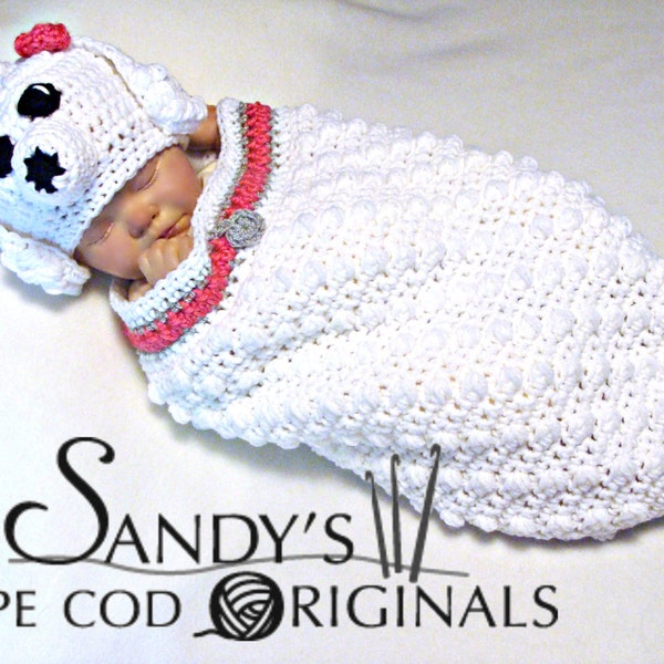 Crochet Poodle - Etsy