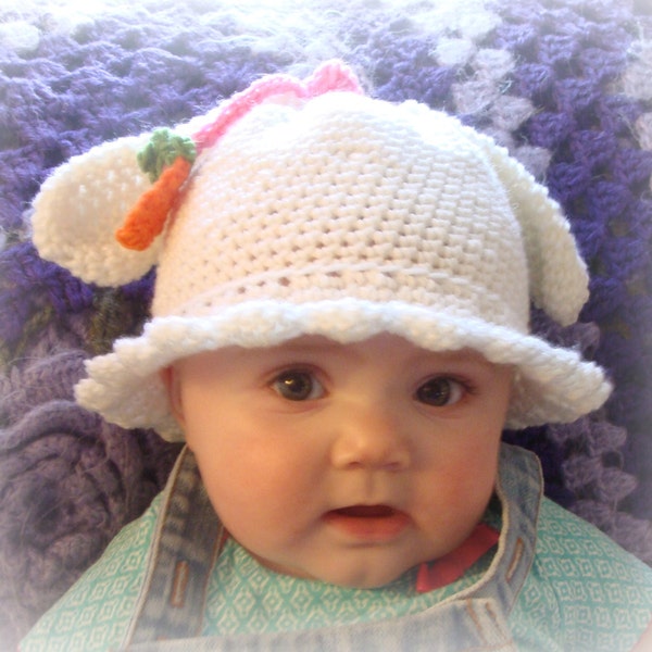 Wool Bunny Pattern - Etsy