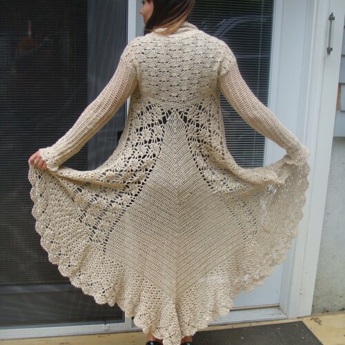 CROCHET PATTERN Wickedly Hooded Pocket Shawl PATTERN | Etsy