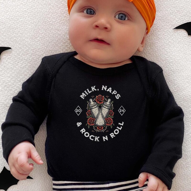 Rockabilly Baby - Etsy