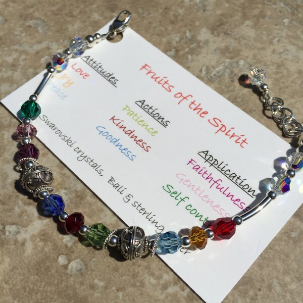 Spirit Bracelet - Etsy