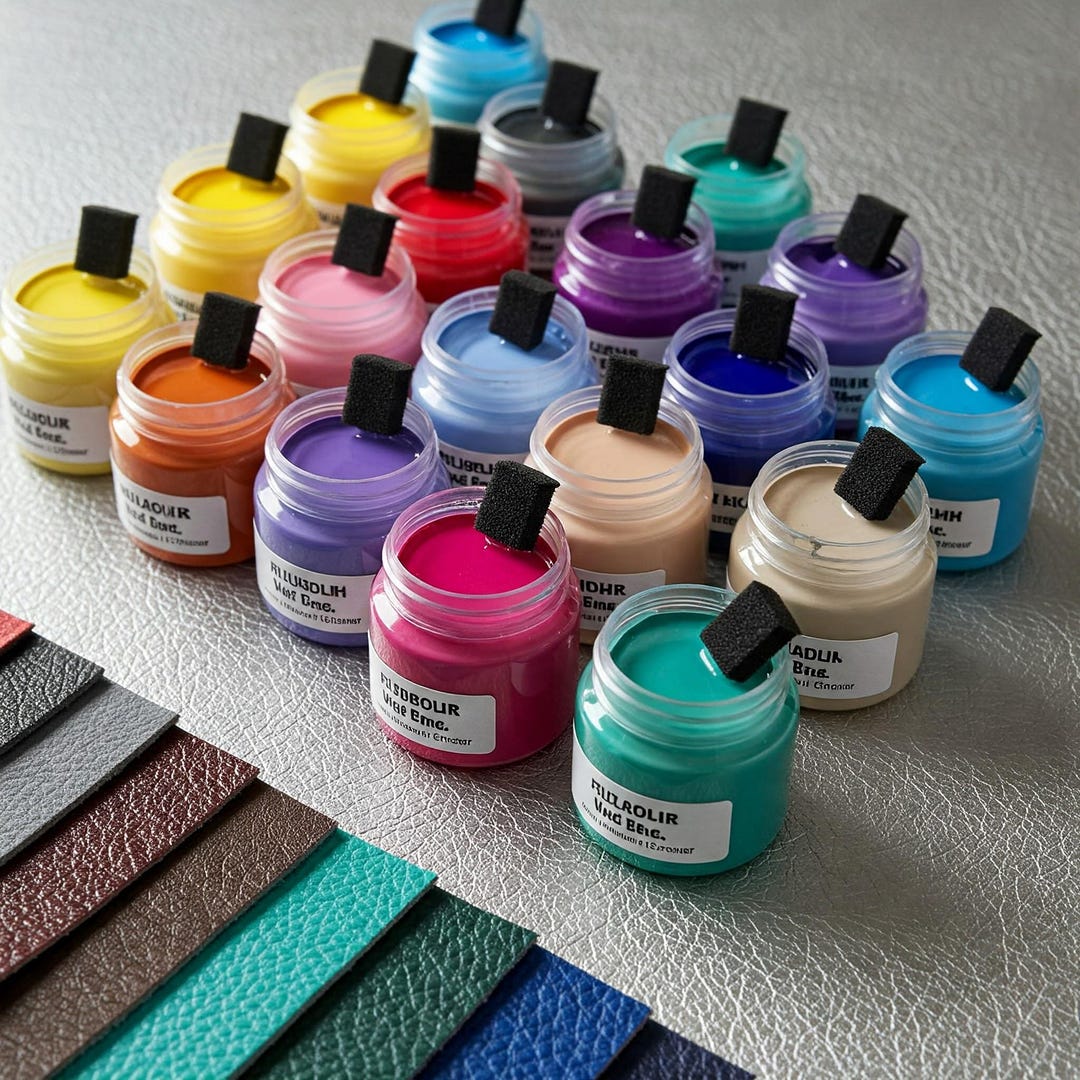 Leather Shoe Cream MAVI STEP | Custom Color Restoration & Shine Polish ...