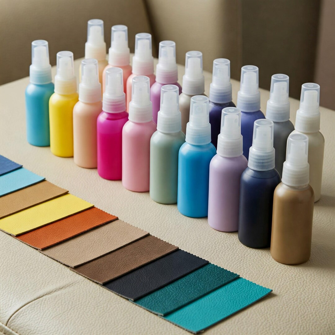 White Colors Suede Nubuck Shoe Spray Dye – MAVI STEP Custom Color ...