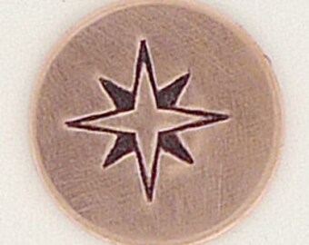 Compass Rose Stamp | Etsy