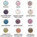 Enamel Color Kit Cool Tones - Etsy
