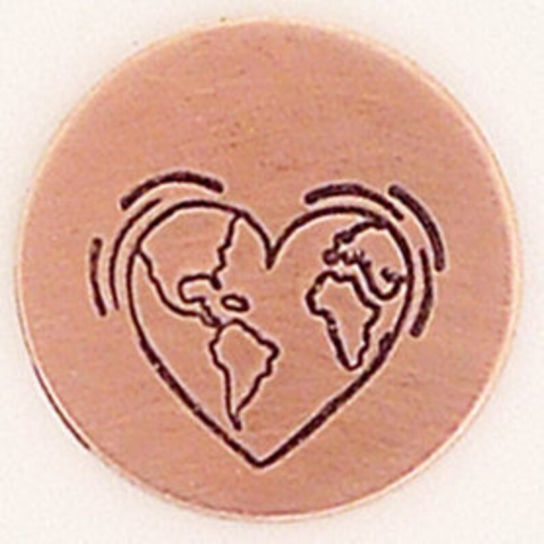 Rocking Horse Metal Design Stamp 7 Mm X 5 Mm - Metal Jewelry Stamping ...