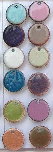 Enamel Color Kit Cool Tones - Etsy