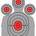 Printable Silhouette Targets Digital Download - Etsy