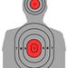 Printable Silhouette Targets Digital Download - Etsy
