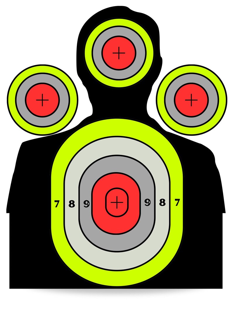 Variety Target Pack Digital Download - Etsy