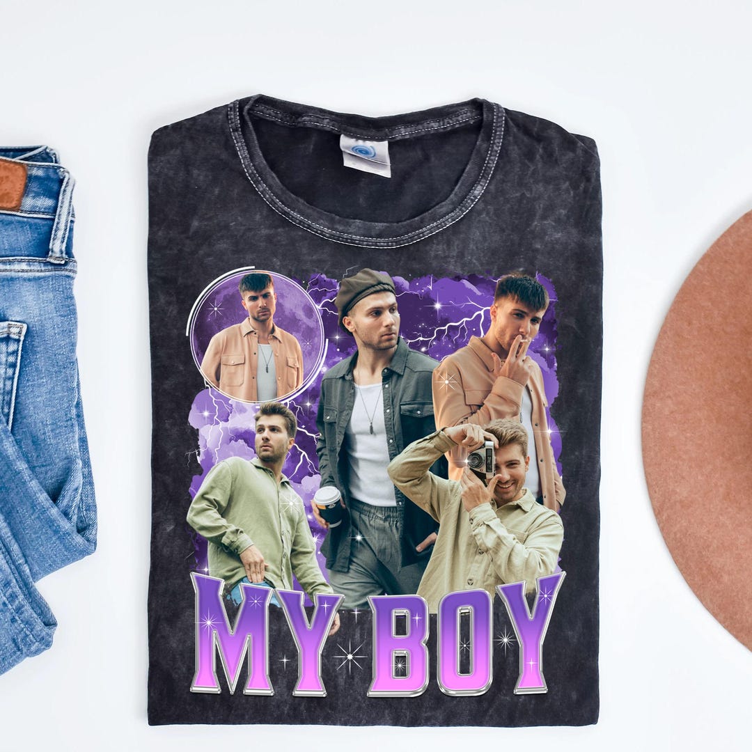 PNG File Personalized Bootleg Photo , Boyfriend Digital, Boyfriend ...