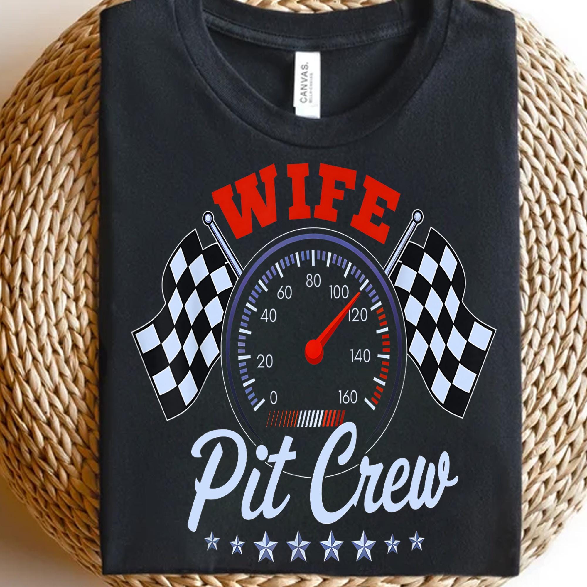 Wife Pit Crew PNG - Racing Wife Clipart - Checkered Flag PNG for ...