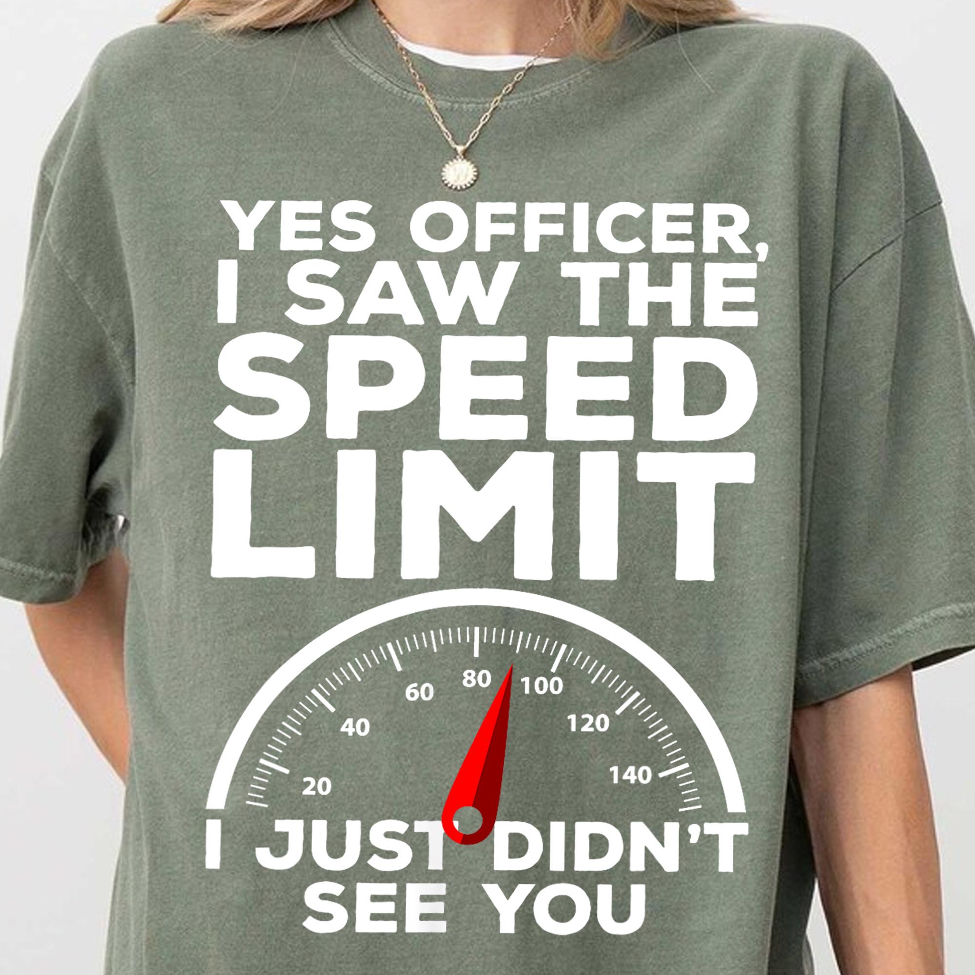 Funny Speed Limit PNG Design - Driving Humor Clipart - Speedometer ...