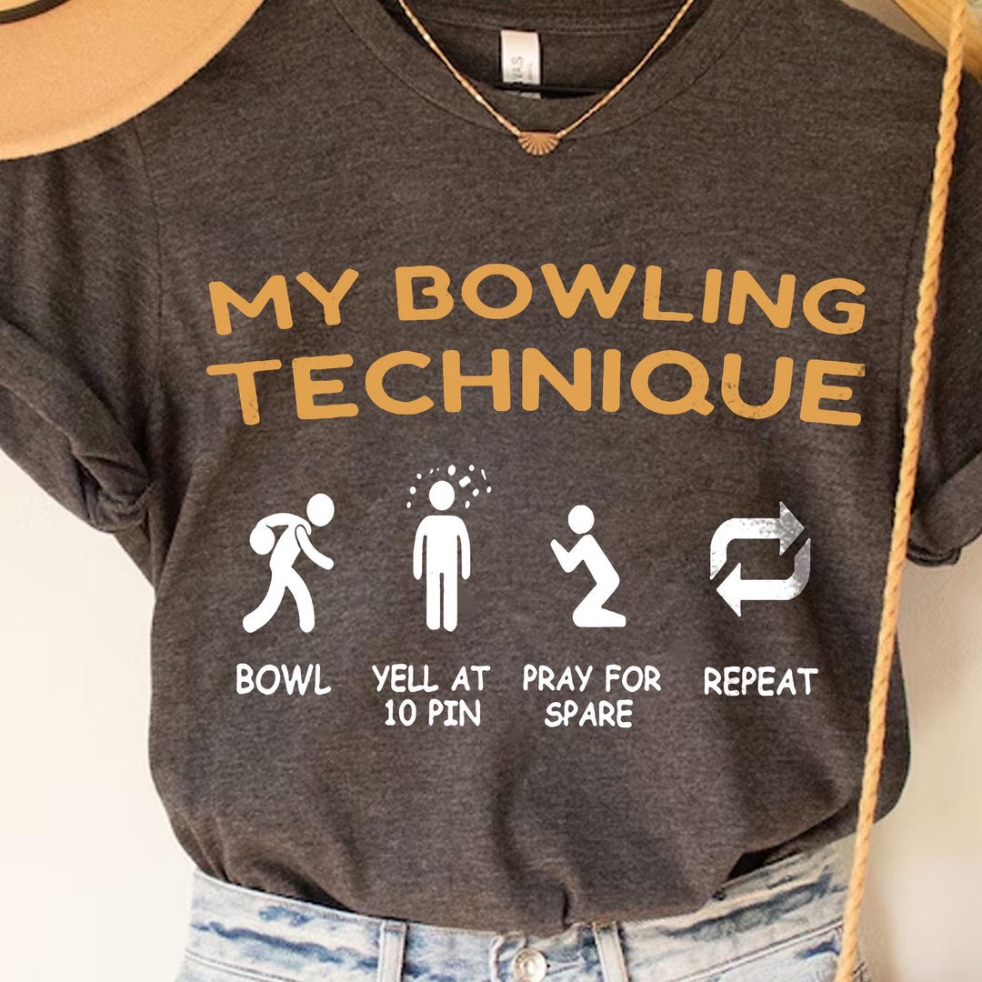 Bowling Humor PNG i Ain't Perfect, but I Can Still Go Bowling Funny Old ...