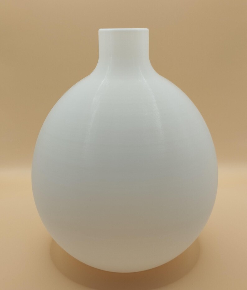Designer Vase Drop / Decoration / 3D Print / Decoration / Modern for ...