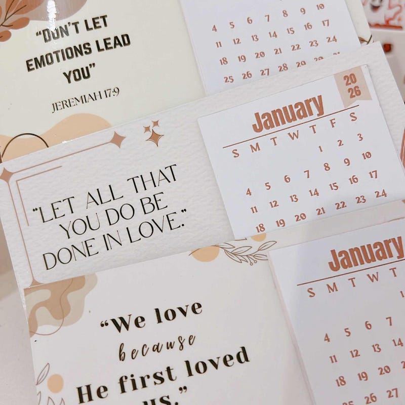 Bible Verse Magnets - Etsy