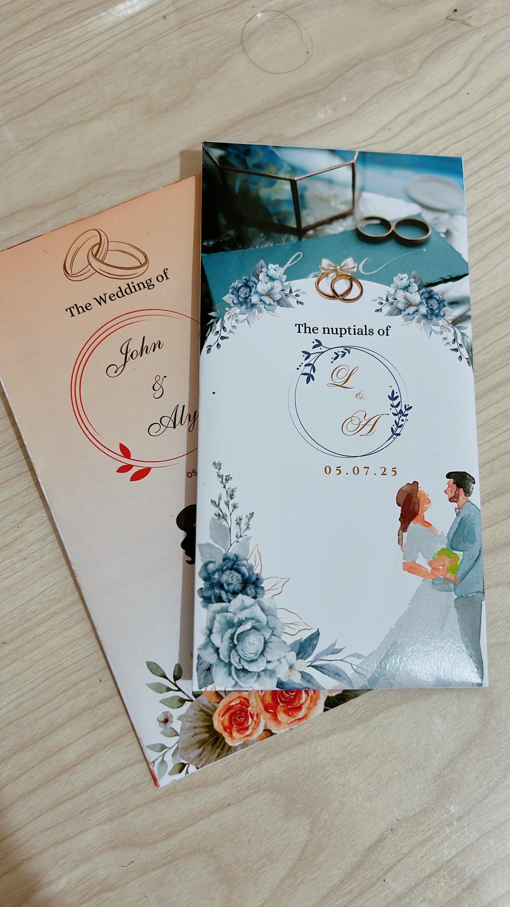 Wedding Money Envelope - Etsy
