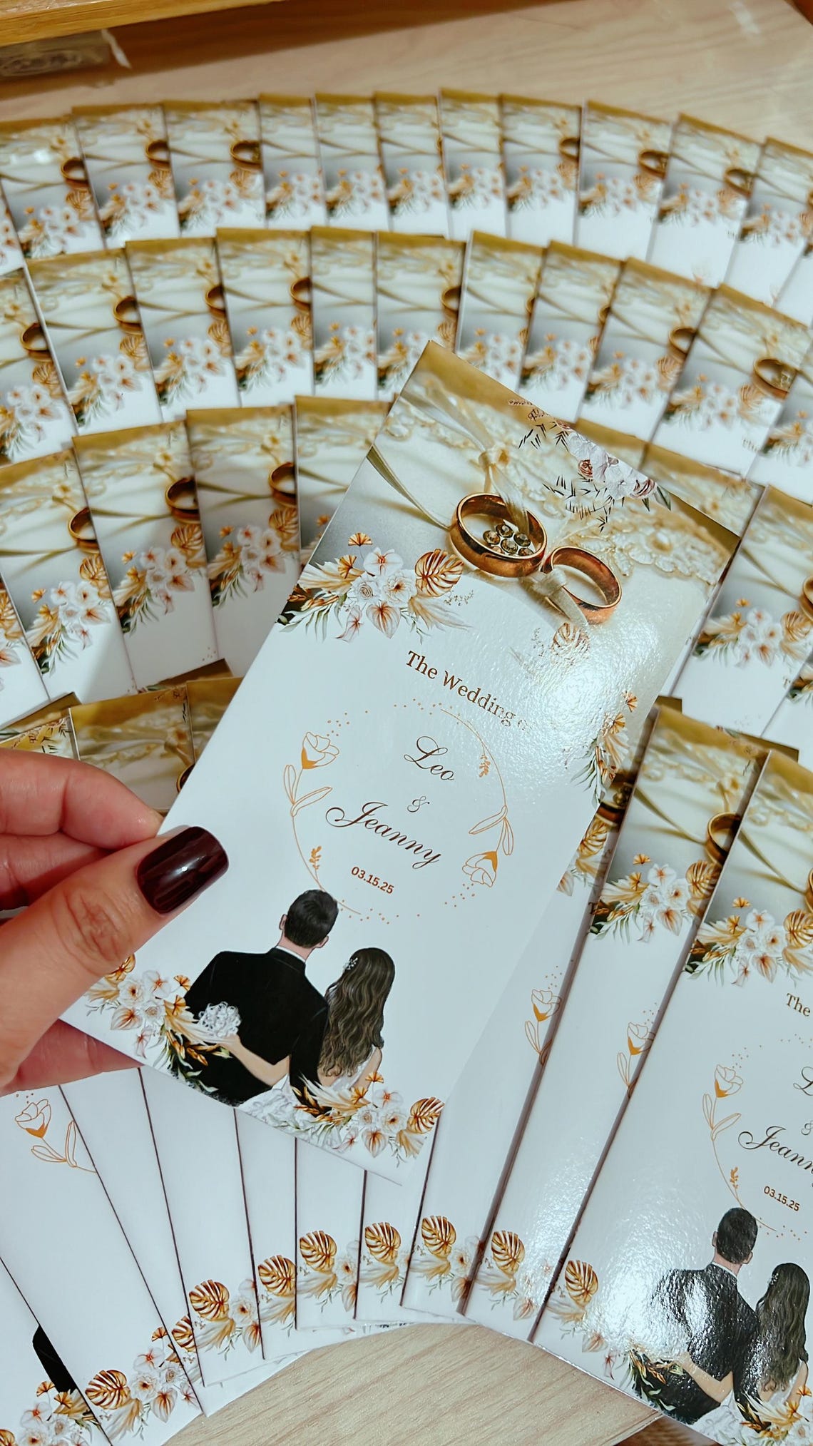 Wedding Money Envelope Template - Etsy
