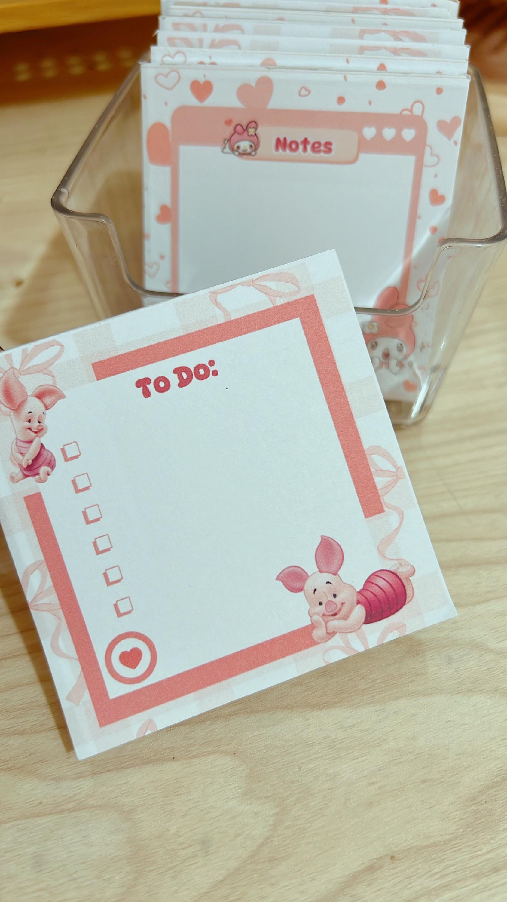 150+ Printable Notepad/memopad Designs - Etsy