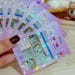 Ig-style IG -style Photo Card Template With Box and Envelope - Etsy