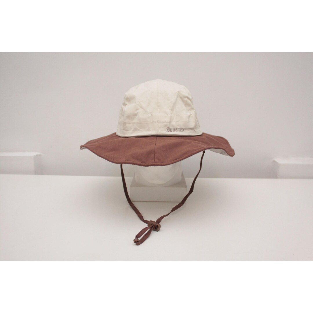 Montbell Beige Brown Gore-tex Bucket Hat Size Large - Etsy