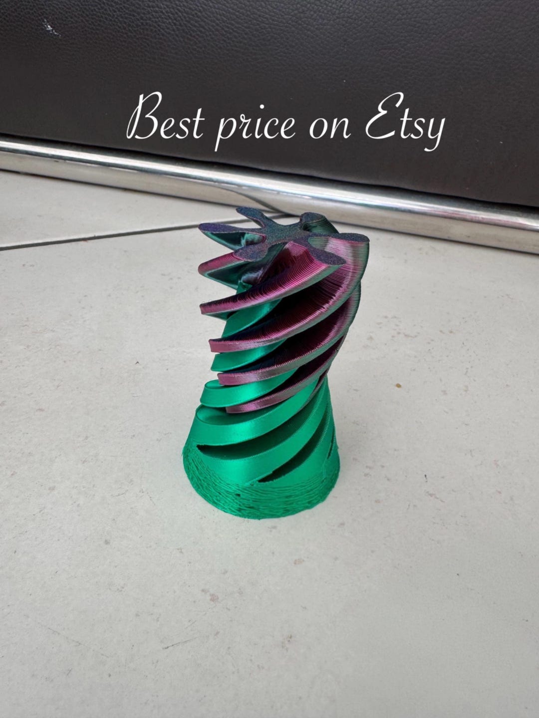 Spiral Fidget Toy 3d Printer Files - Etsy
