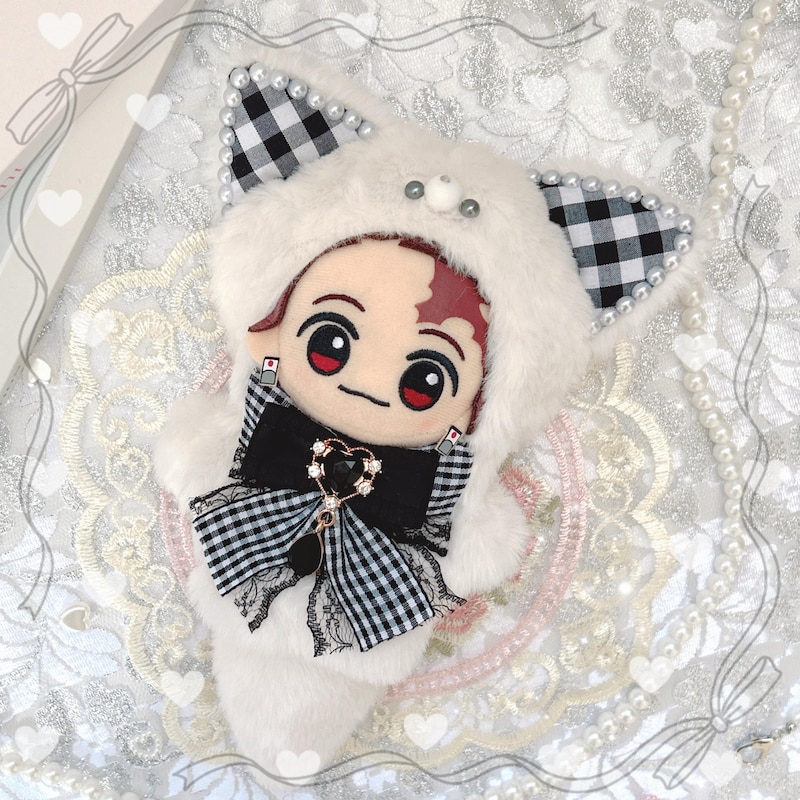 Nui Plush Clothes - Etsy