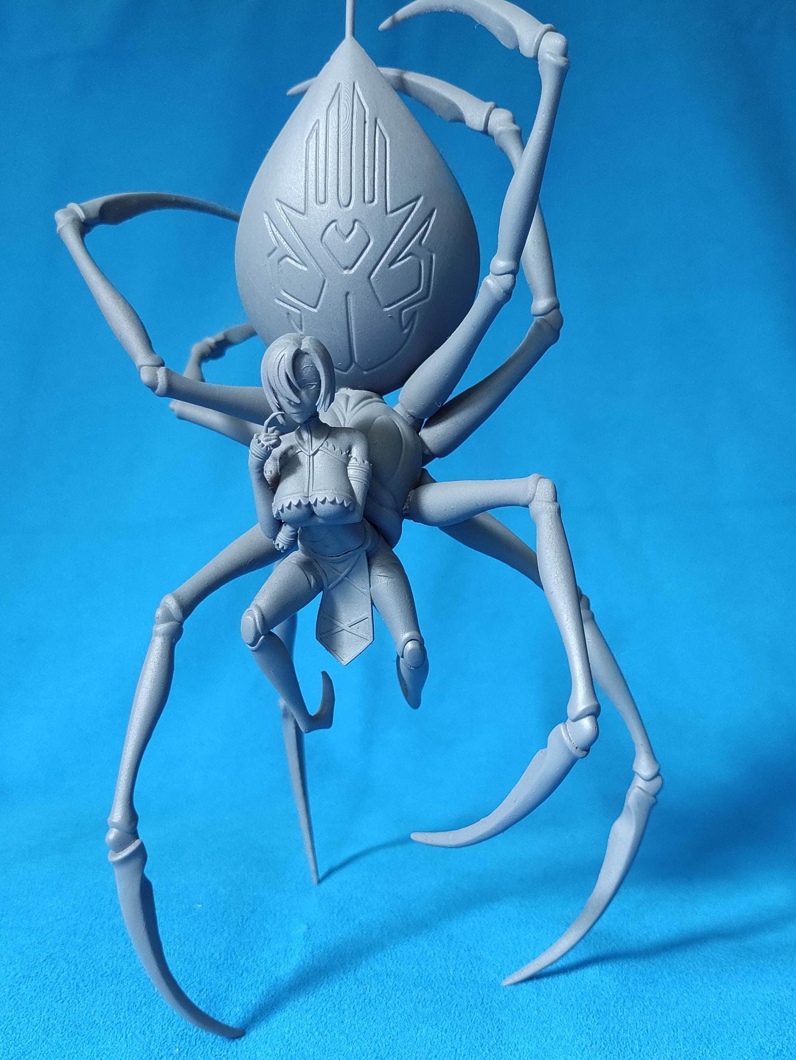 Figure Rachnera Arachnera Monster Musume No Iru Nichijou 1/7 Scale ...