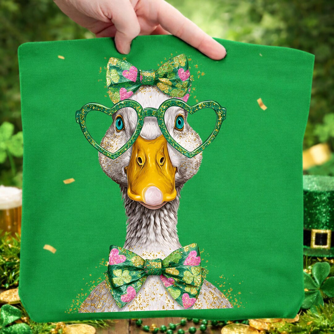 Mardi Gras Silly Goose PNG Funny Goose Parade Design Bourbon Street Fat ...