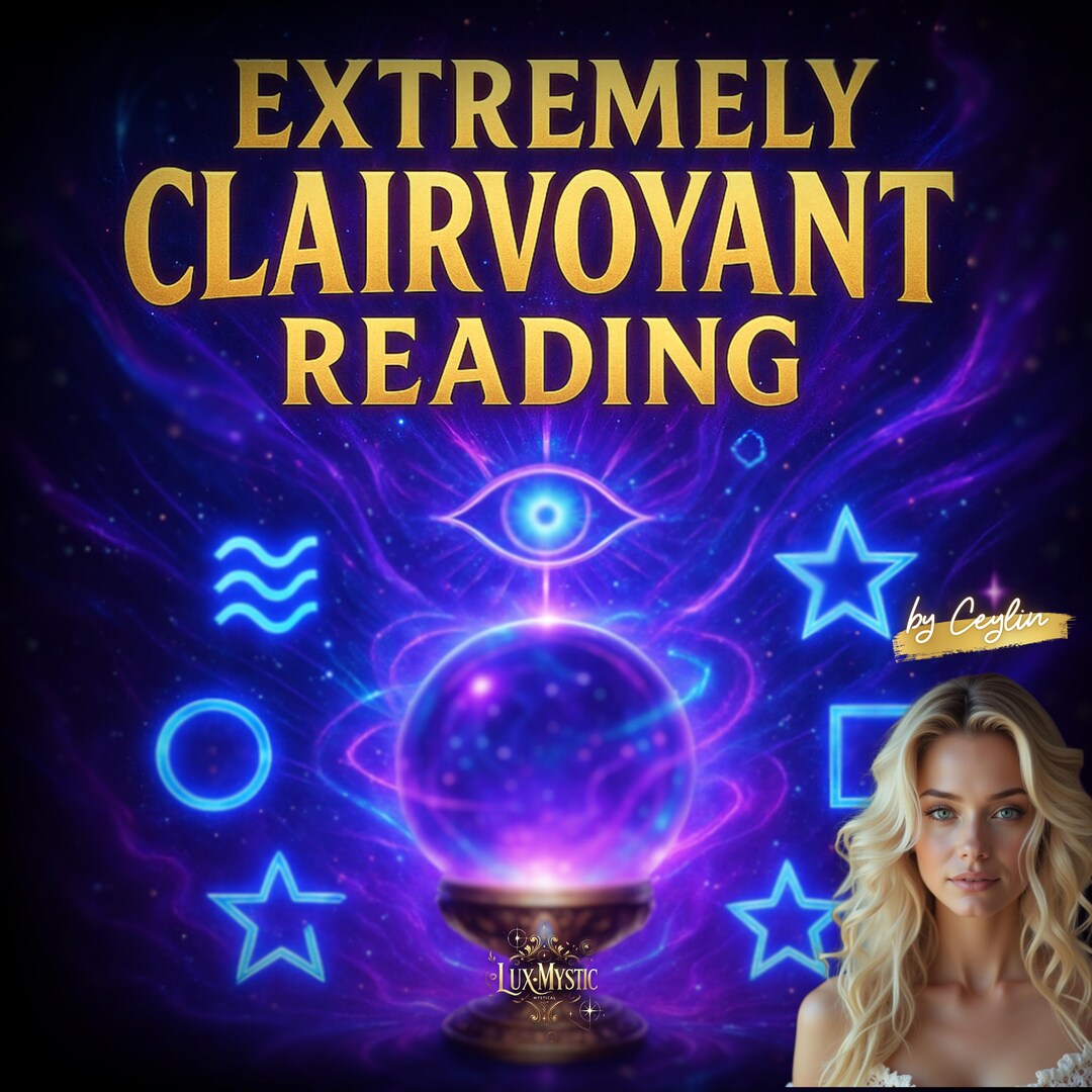 DETAILED | What Do You Need to See Clearly? Clairvoyant Insight ...