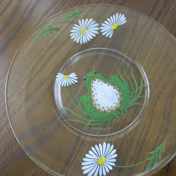 Frog Plates - Etsy