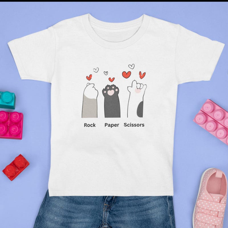 Rock Baby Scissors - Etsy Australia