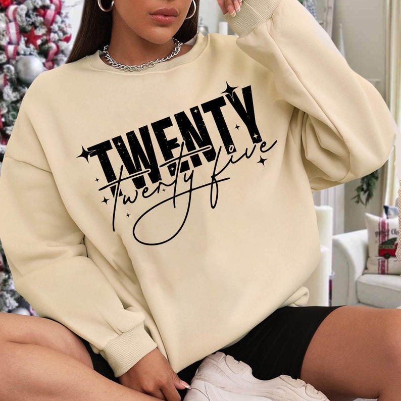 Twenty Twenty Five Svg, Happy New Year 2025 Png, New Years Png, New ...