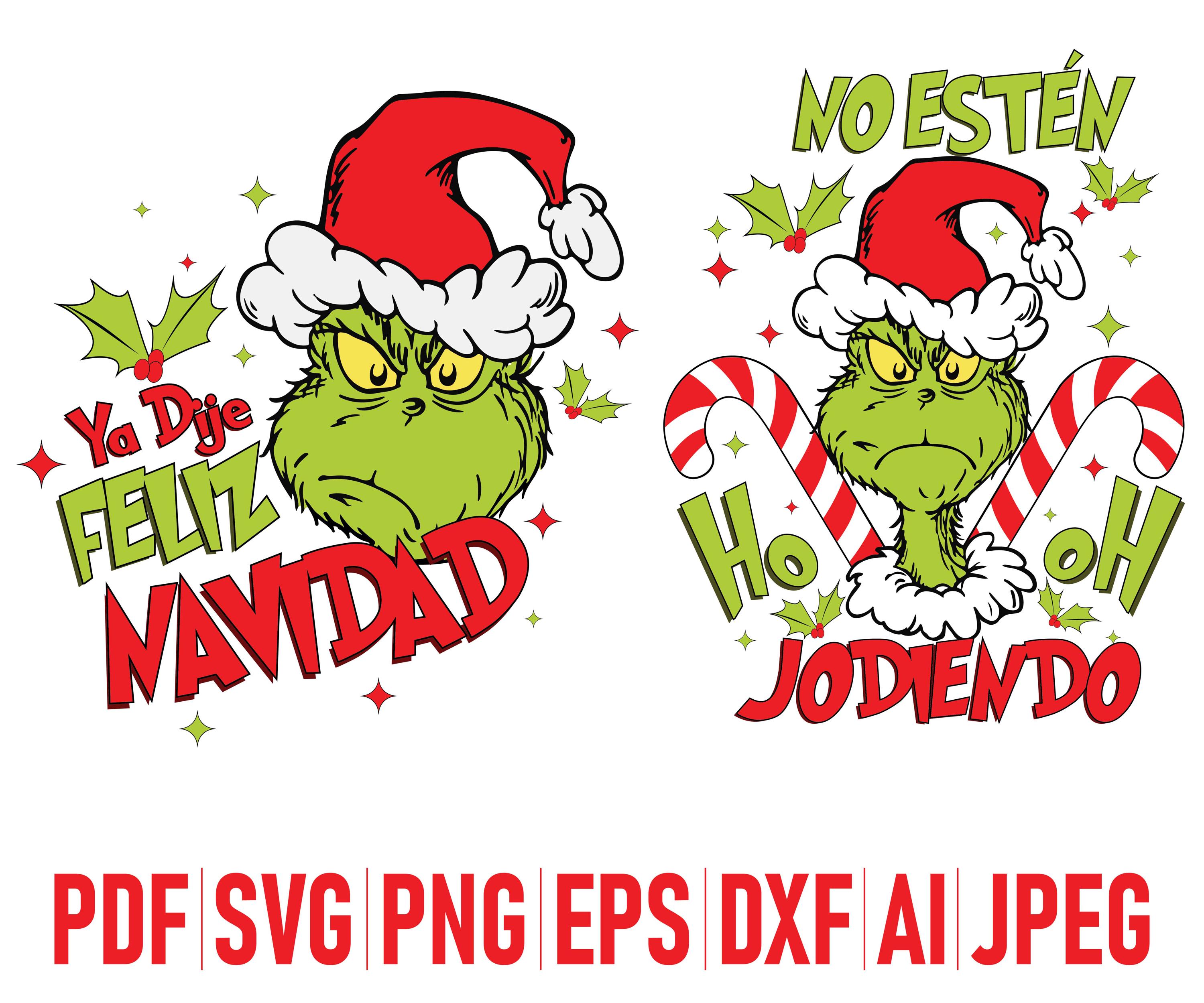 Grinch Feliz Navidad Feliz Navidad Grinch Dancing | TikTok