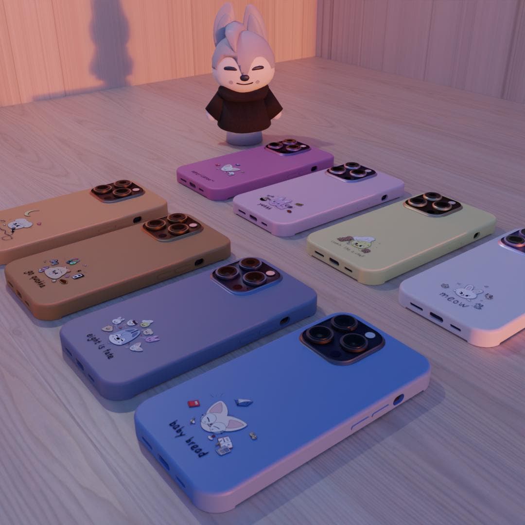 STRAY KIDS - Phone Case - Etsy