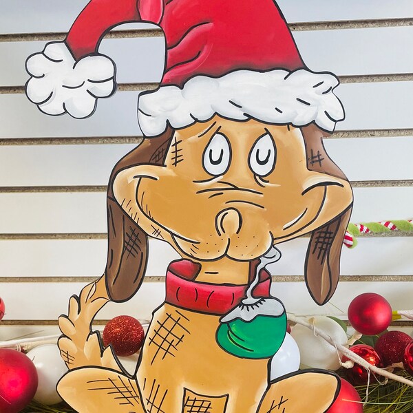 Max the Dog - Etsy
