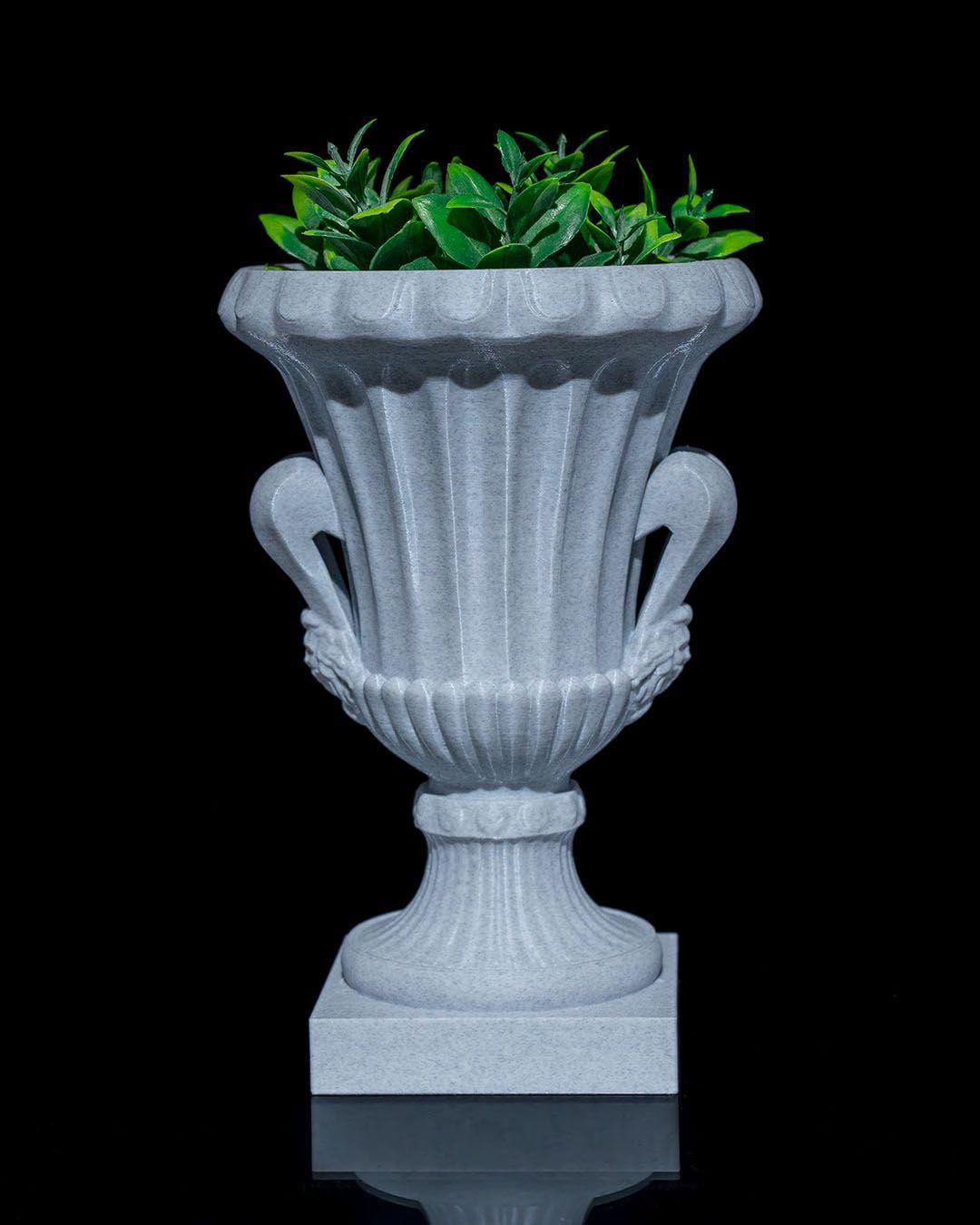 Anchient Roman Cup - Planter or Flower Pot - Home Decoration. 3D Print ...