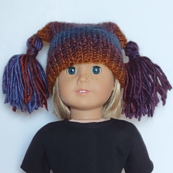 Knit Jester Hat - Etsy