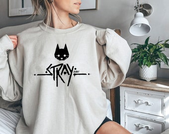 Stray Game Merch - Etsy