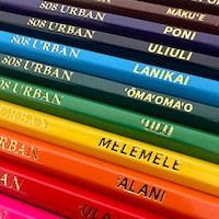 Hibiscus Flower Craft, Kids Printable Craft Template, Summer, Hawaii ...