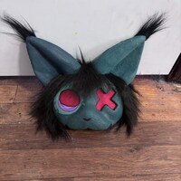 Handmade Therian Masks Commissions, Available Now! - Etsy
