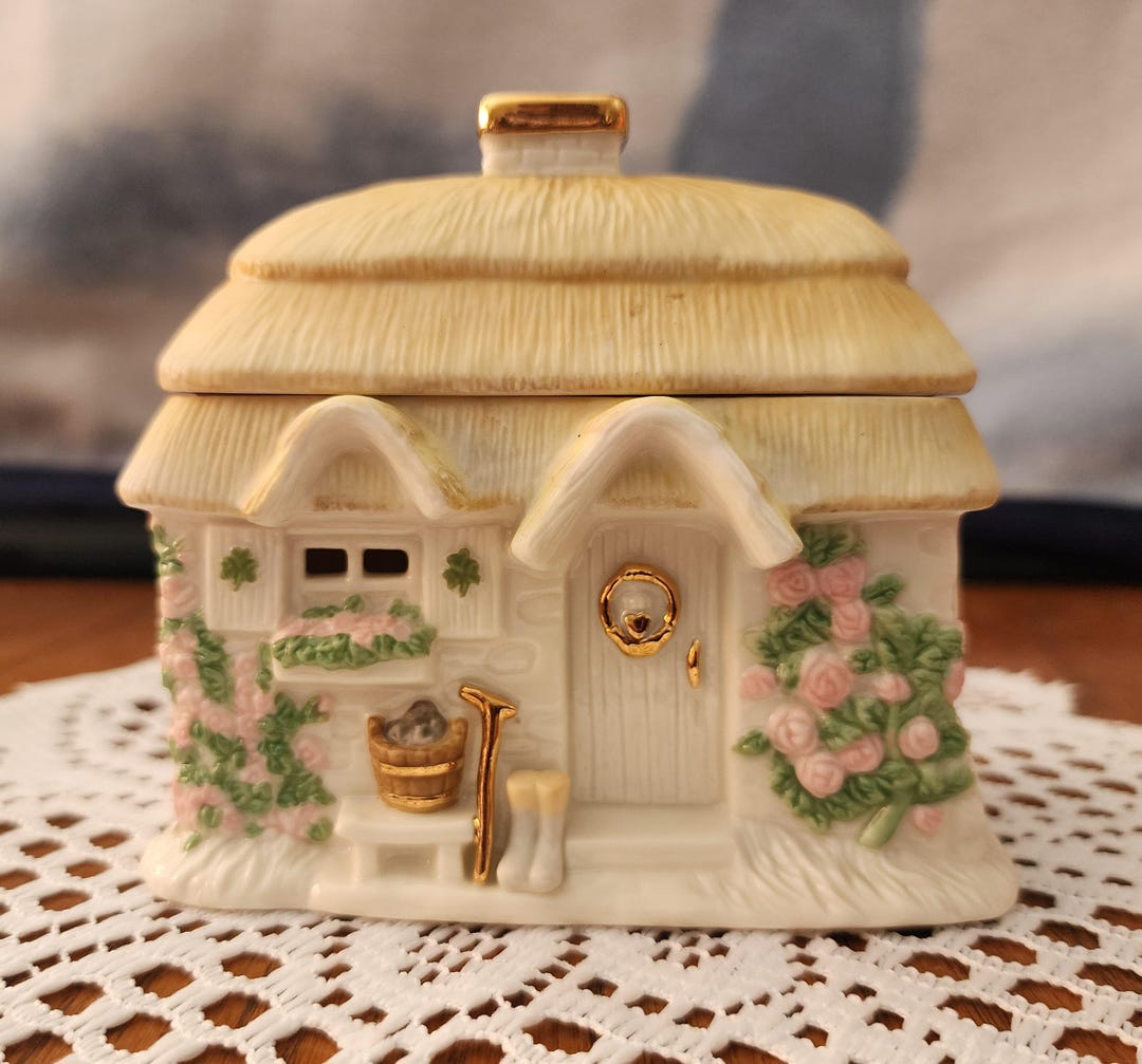 The Irish Blessing Music Box by Lenox Plays When Irish Eyes Are Smiling ...