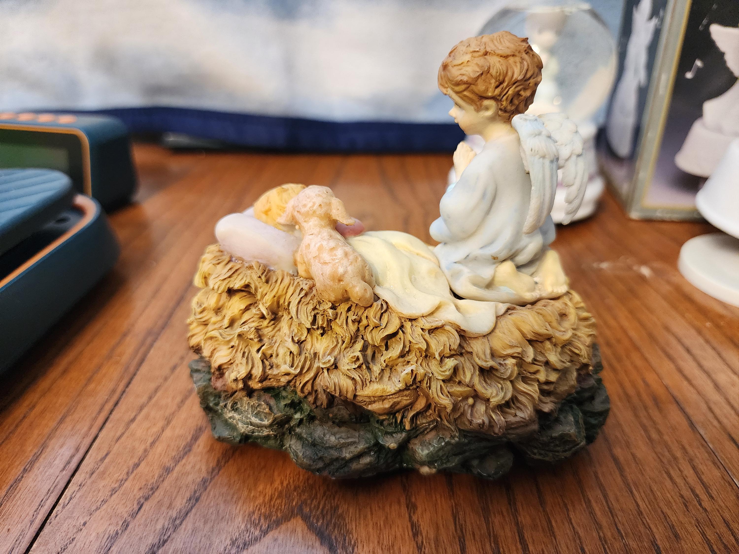 Your Choice of 4 Different Religious Working Music Boxes 1 is a ...
