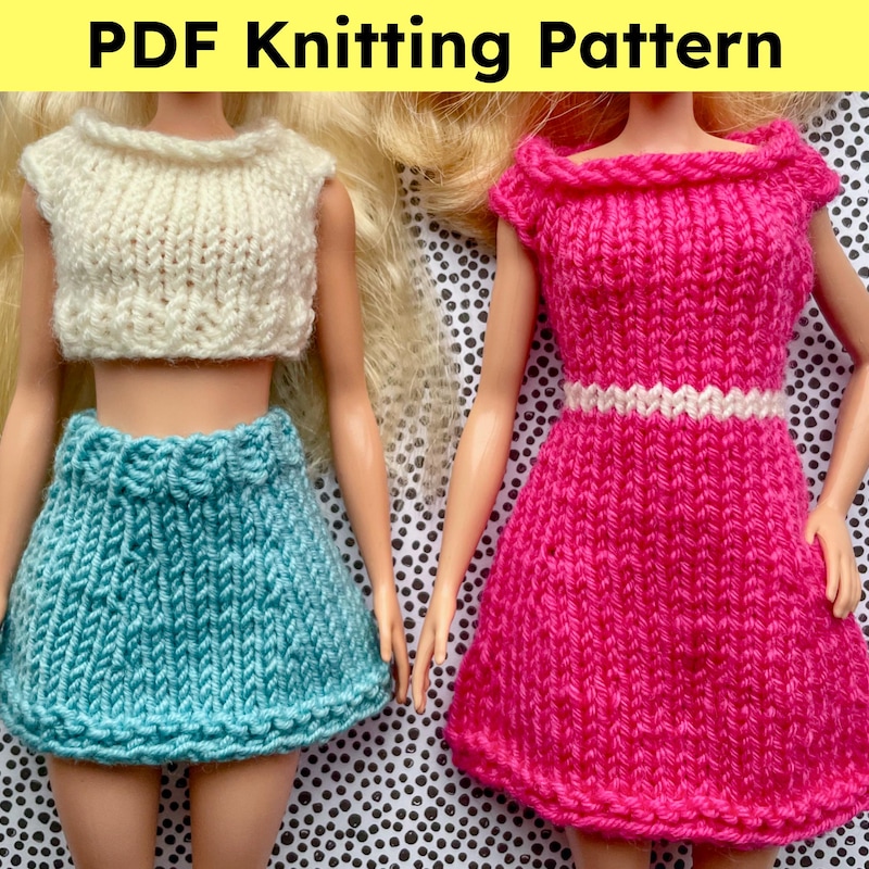 Barbie Summer Dresses - Etsy