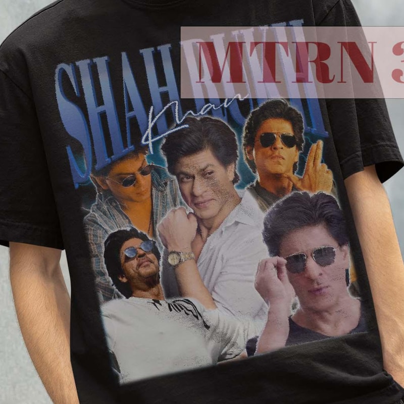 Buy Salman Khan T Shirt Online In India - Etsy India
