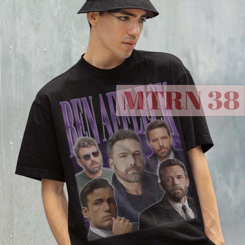 Ben Affleck - Etsy