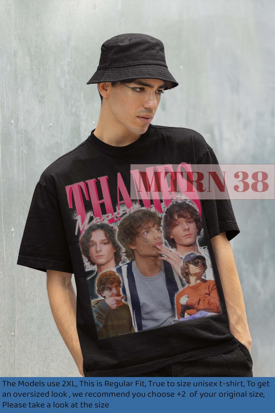 Mason Thames Retro Movie T-shirt, Vintage Style - Etsy