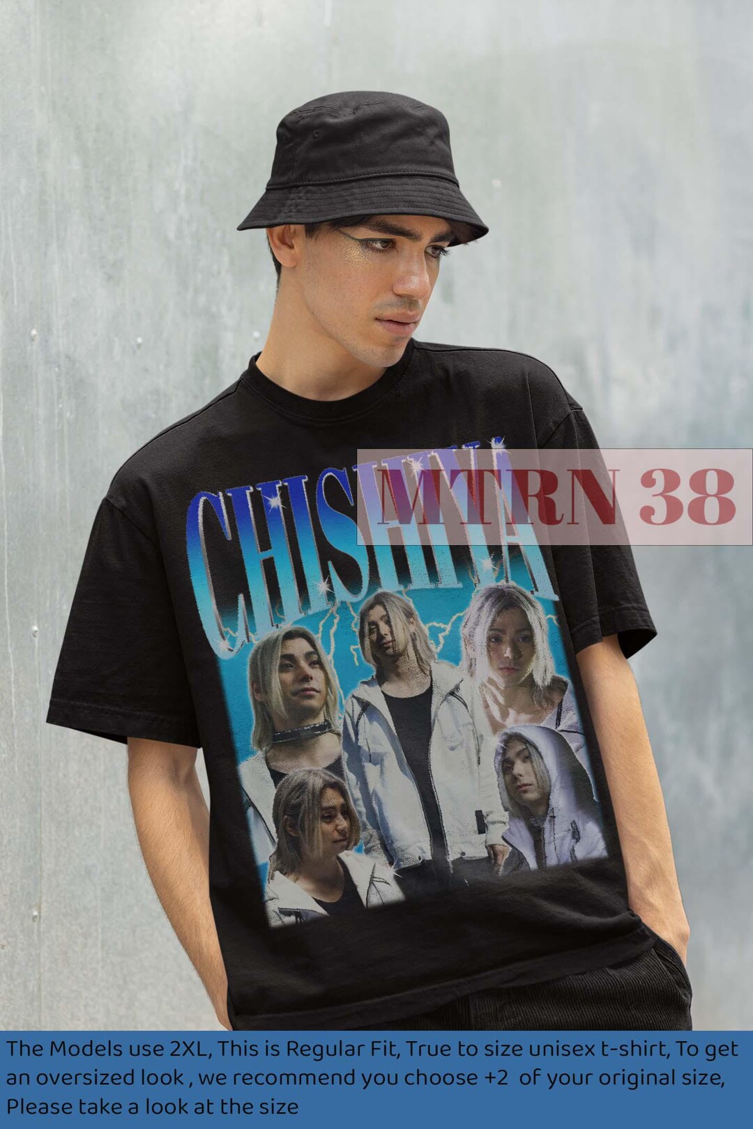 Chishiya Meme Shirt: Retro Style Graphic Tee - Etsy
