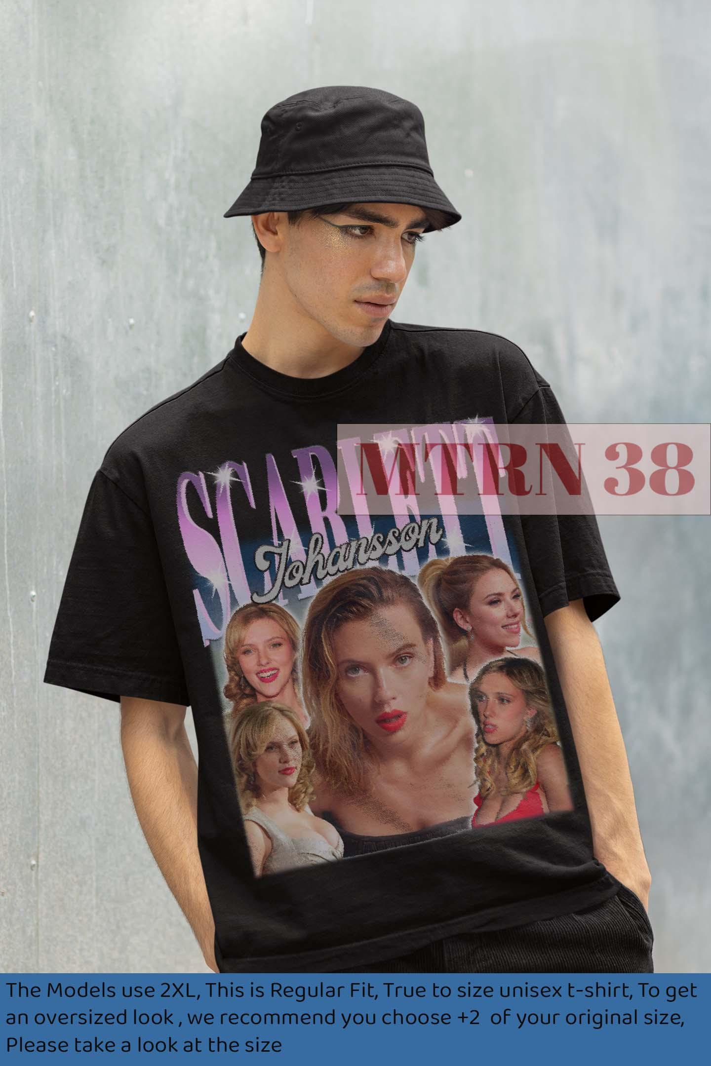 Scarlett Johansson Merch